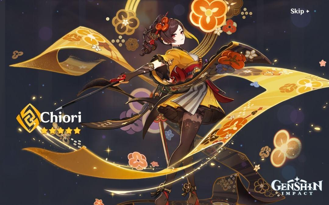FIRST PULL IN GENSHIN Genshin Impact | HoYoLAB