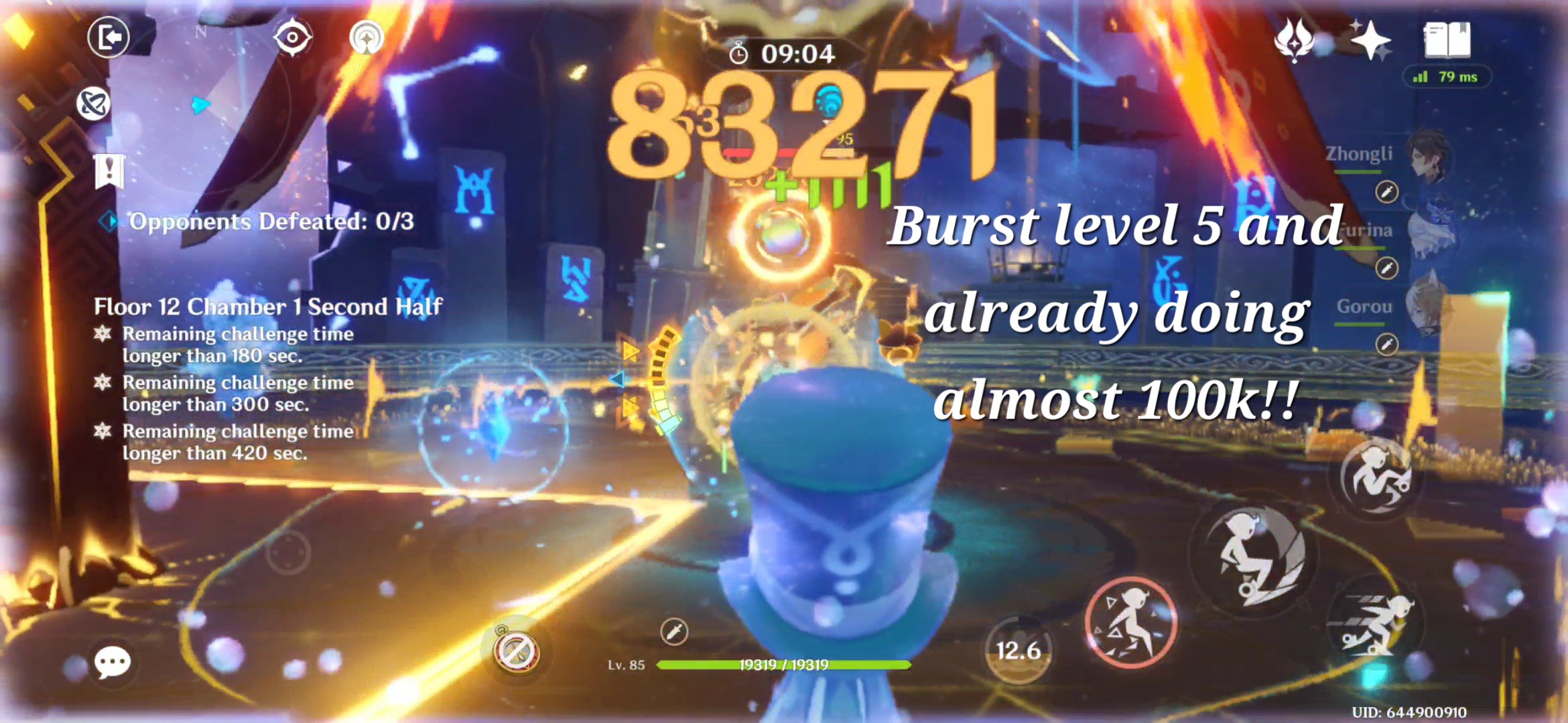 Dps Xilonen is Rock'n HOT!!(More shots added) Genshin Impact | HoYoLAB