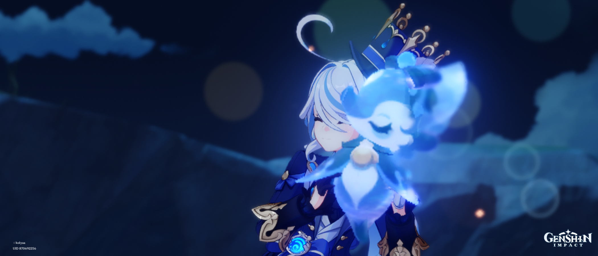 pictures i took of furina at the event Genshin Impact | HoYoLAB