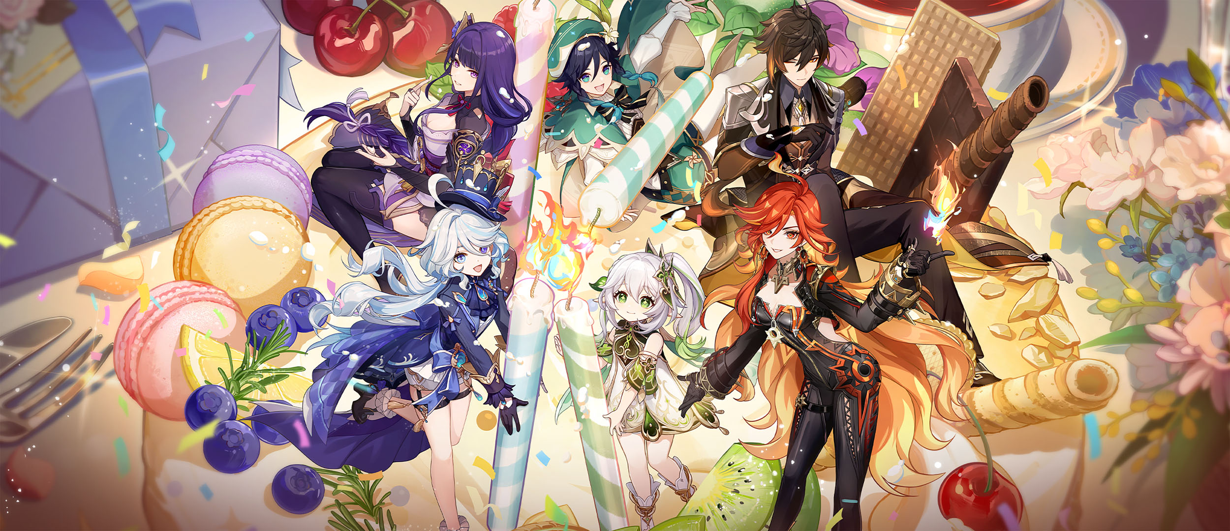 king Genshin Impact | HoYoLAB