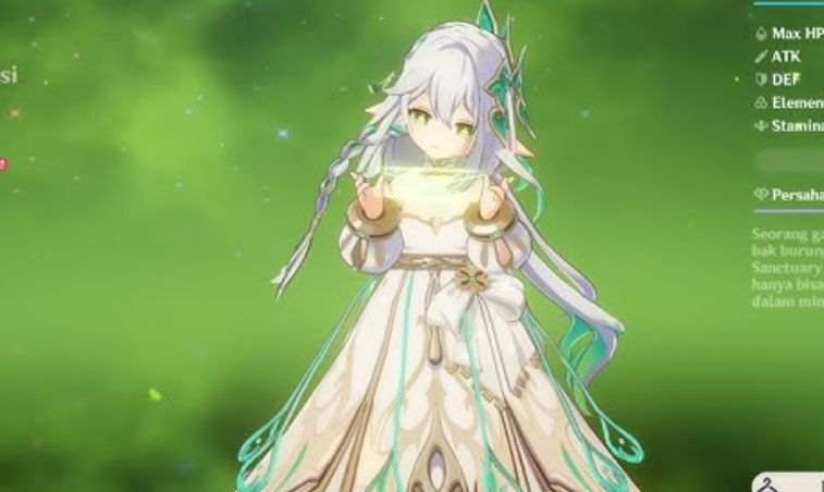 PLEASE GIVE NAHIDA AND TRAVELER NEW SKINS Genshin Impact | HoYoLAB