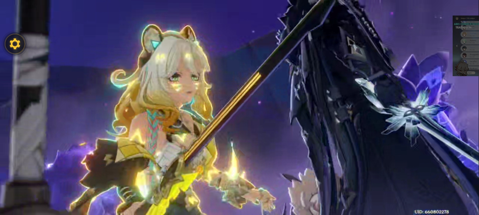 Vencer al abismo, el precio a pagar por usar el poder de la señora de ...