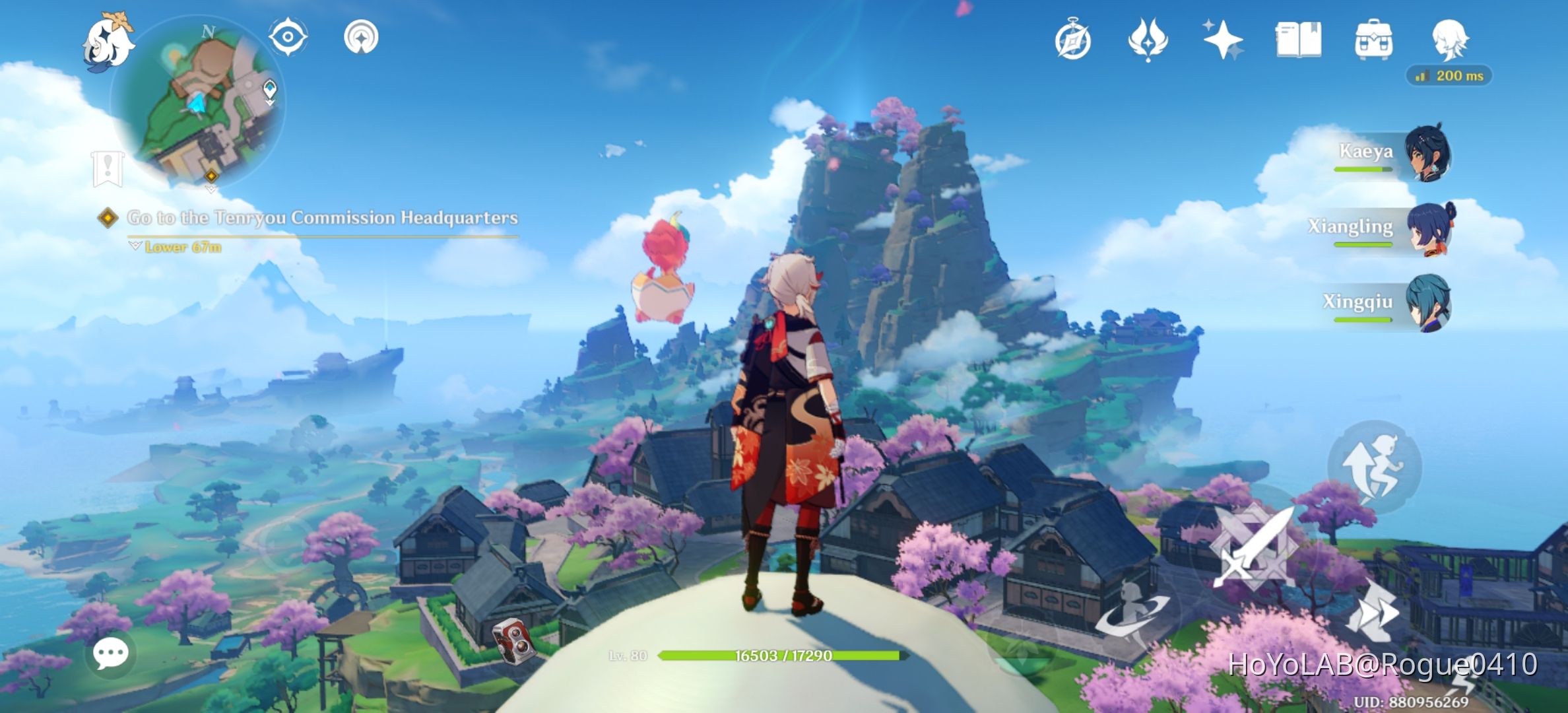 I was trying to build pity!!!! (10 pulls only) Genshin Impact | HoYoLAB