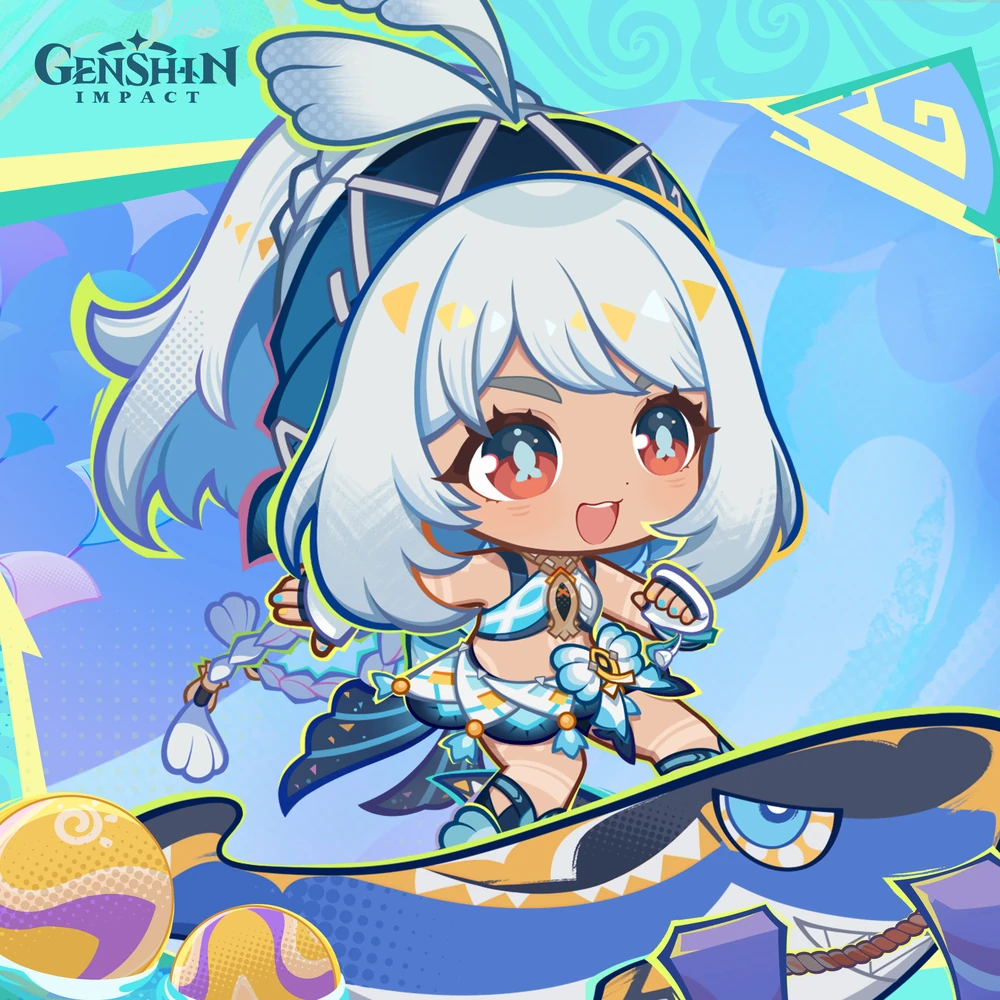 baby shack Genshin Impact | HoYoLAB