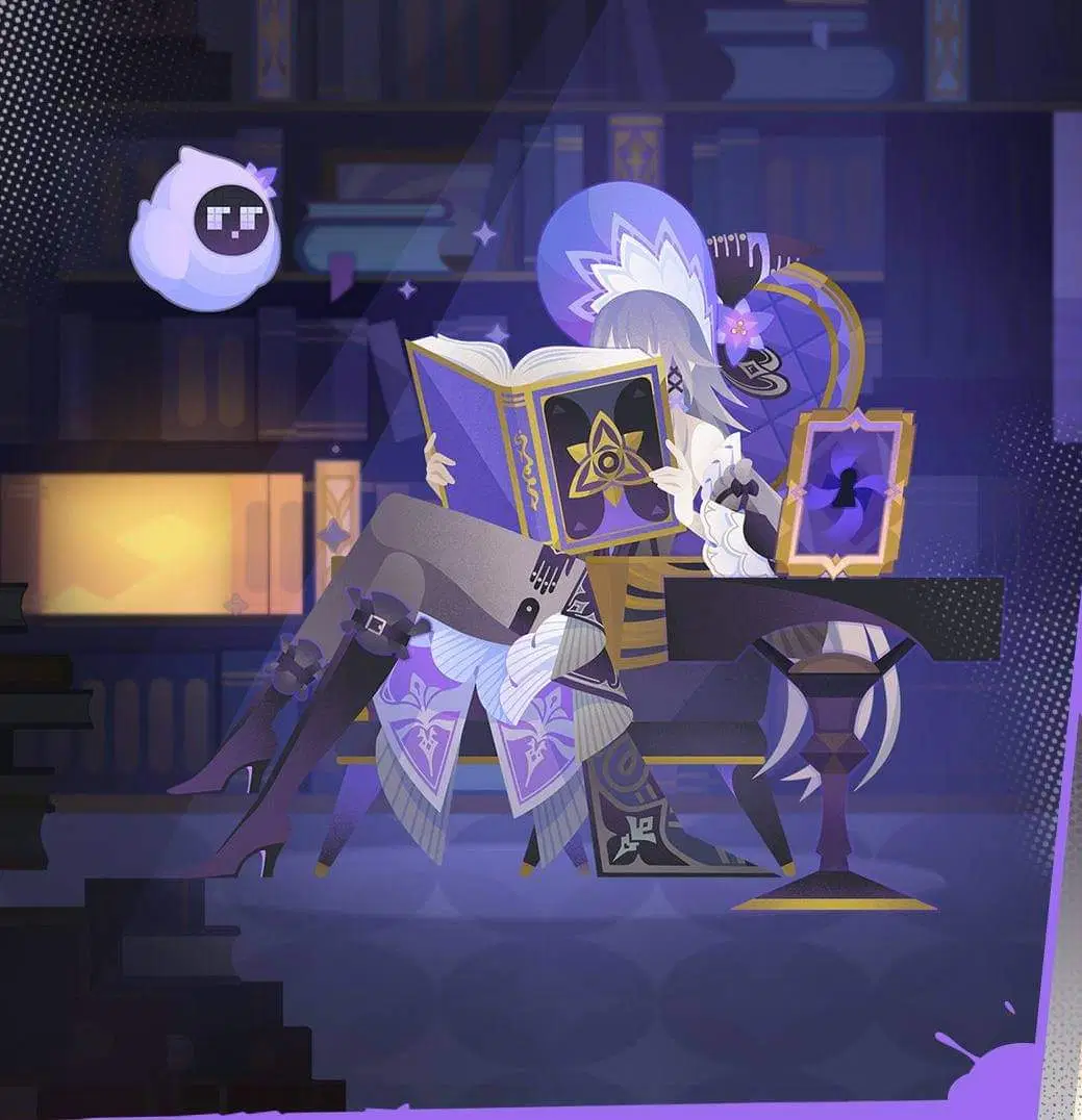 Herta true form?? 🤯 Honkai: Star Rail | HoYoLAB