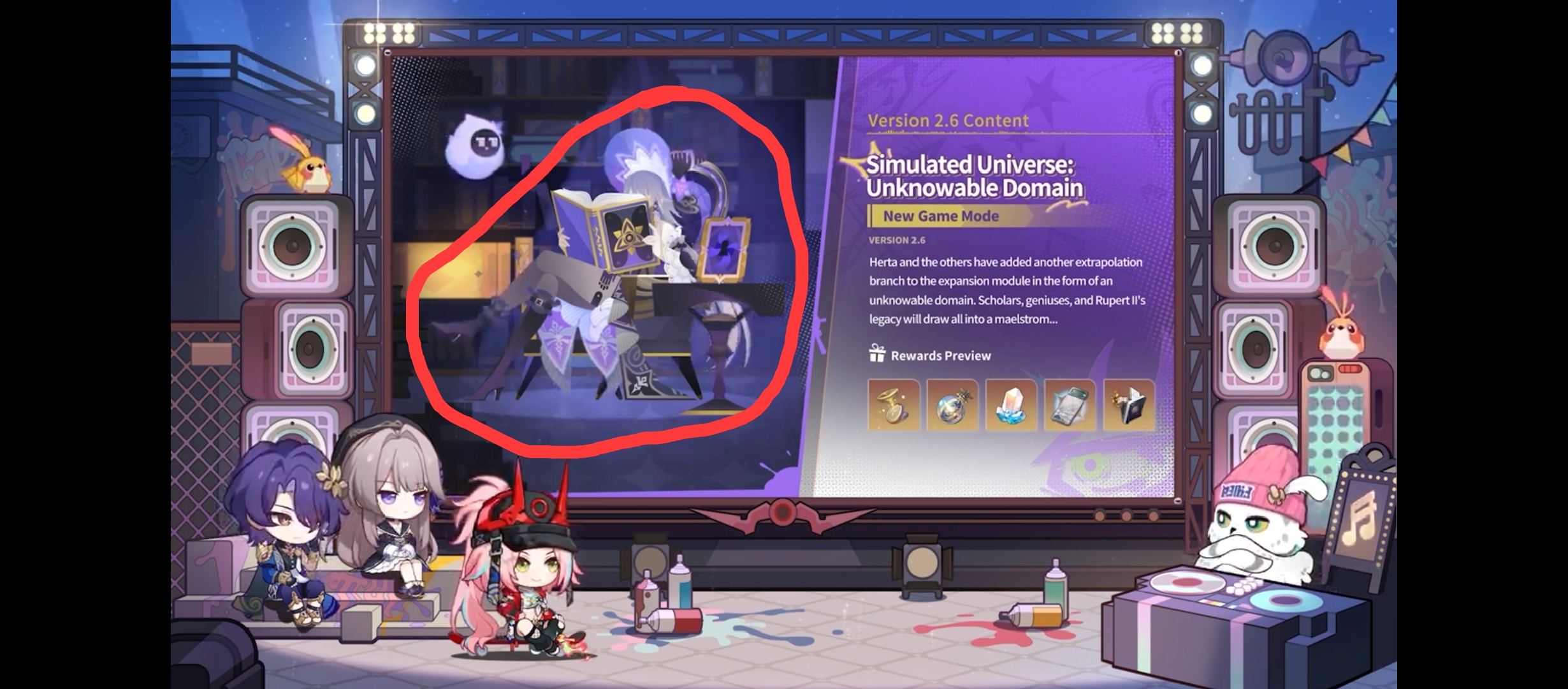 IS THAT HERTA TRUE FORM!!!??? Honkai: Star Rail | HoYoLAB