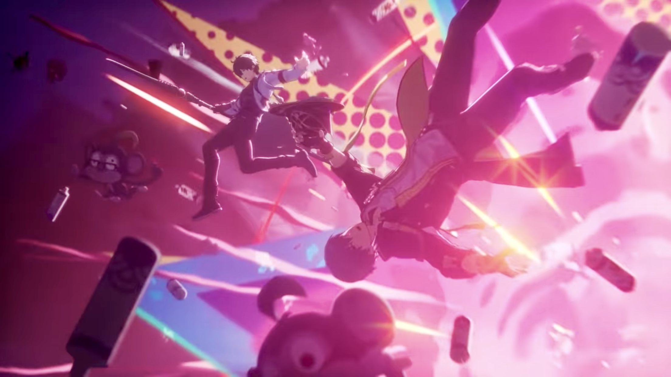 “You’re Welcome,” said Rappa, if Robin and March 7th dream-streamed ...