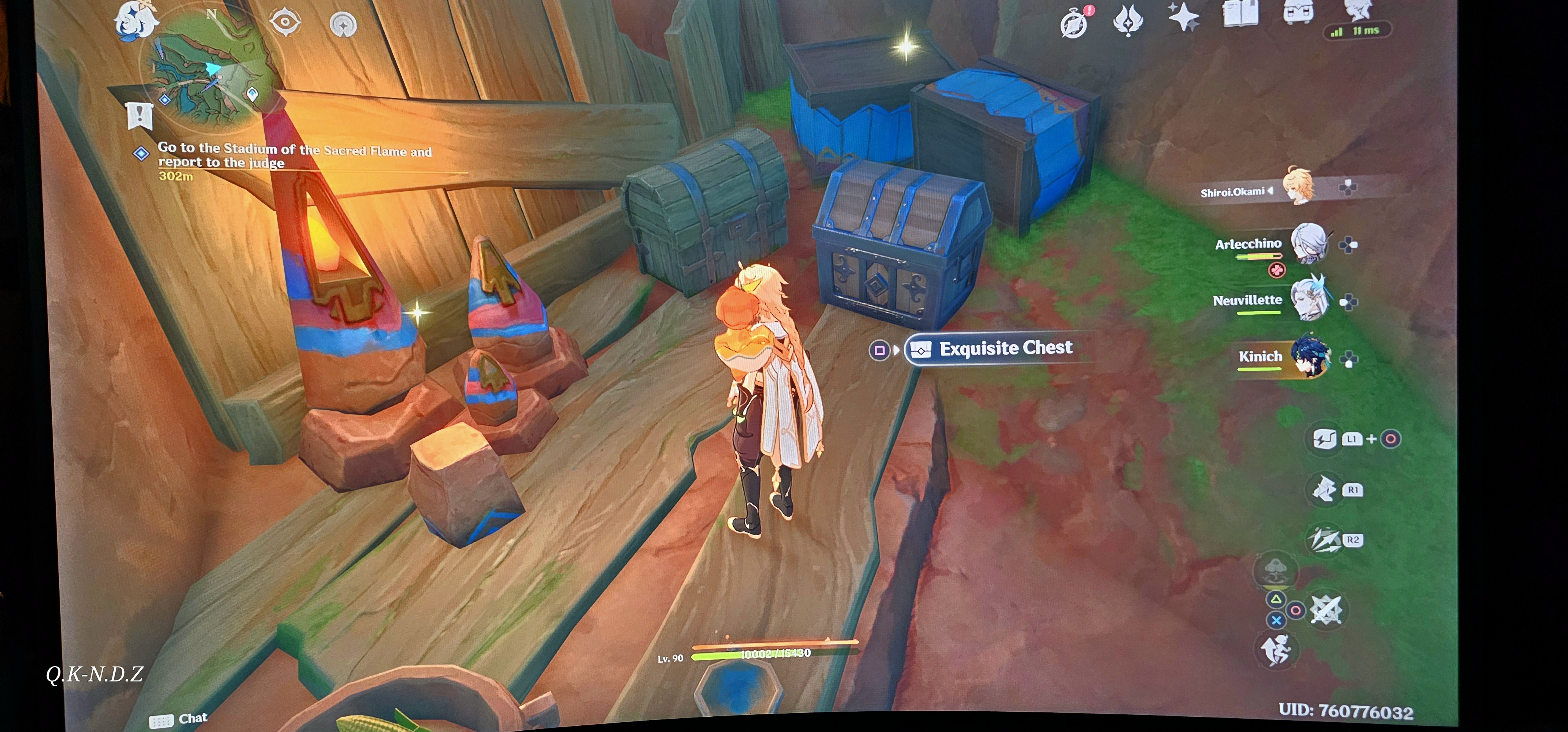 2 chests in natlan Genshin Impact | HoYoLAB