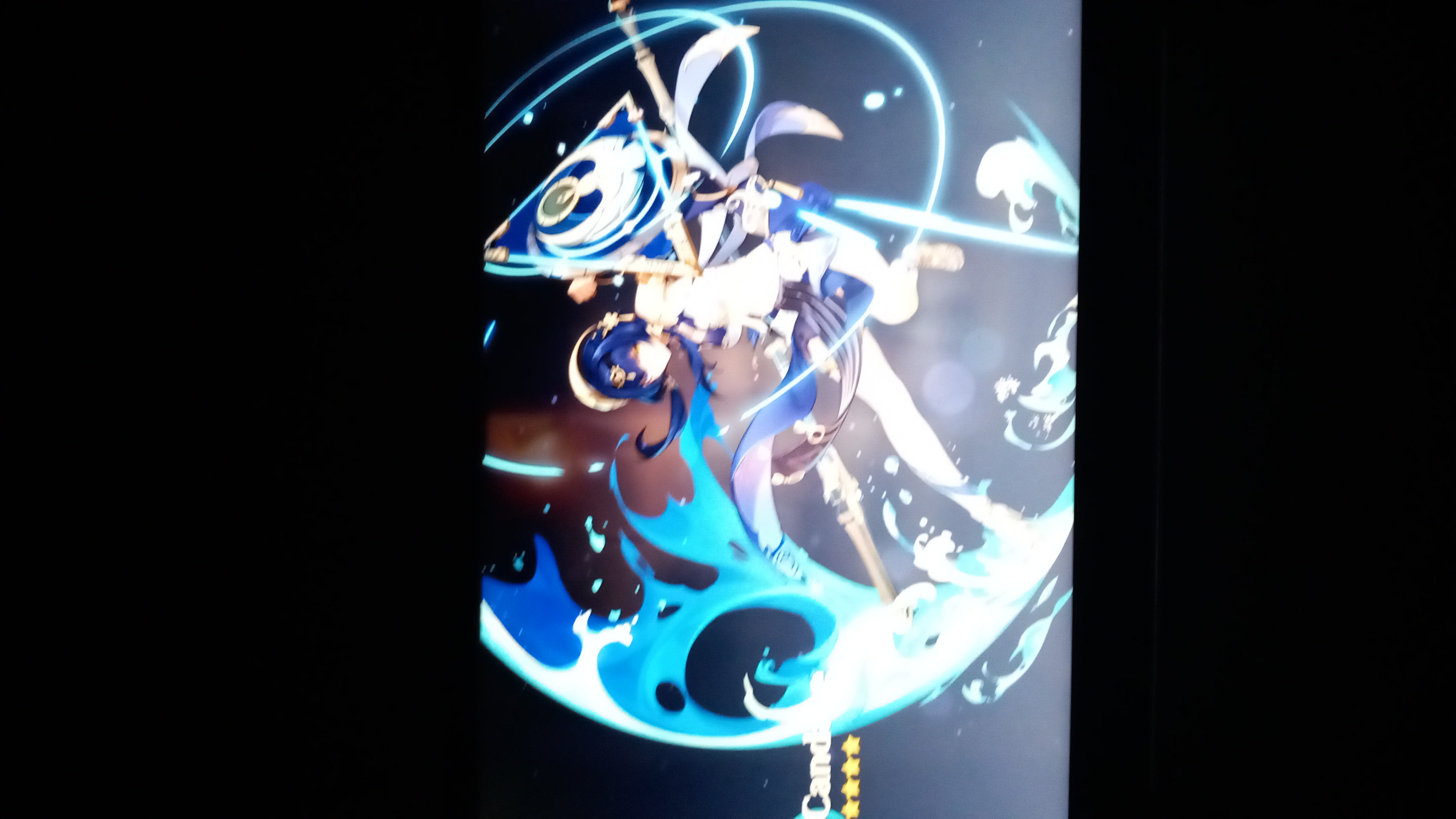 all the things I got when I wished on xilonens banner I'm soooooo ...