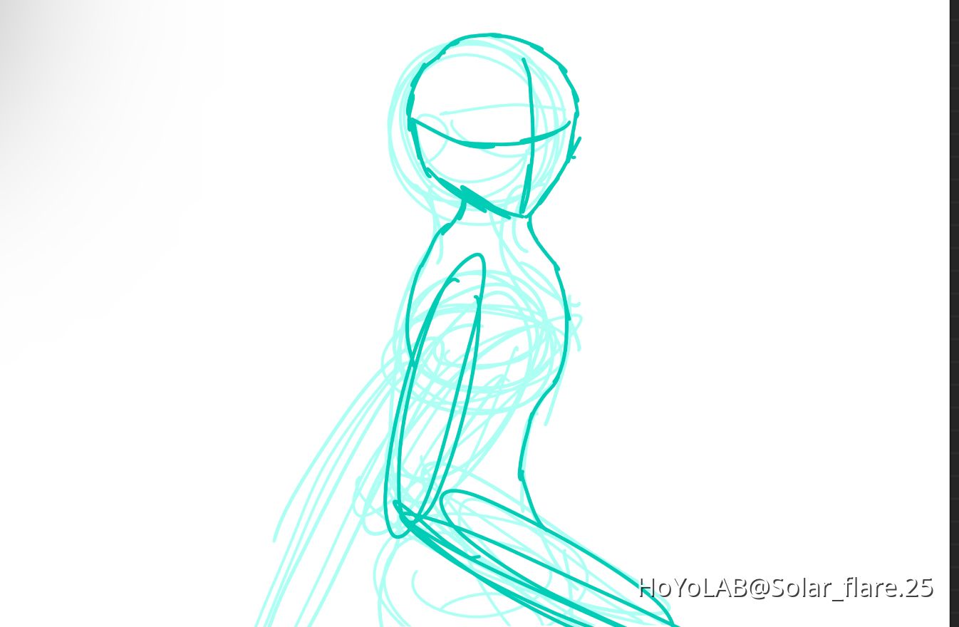 Zzz soldier 11 drawing part 1 Zenless Zone Zero | HoYoLAB