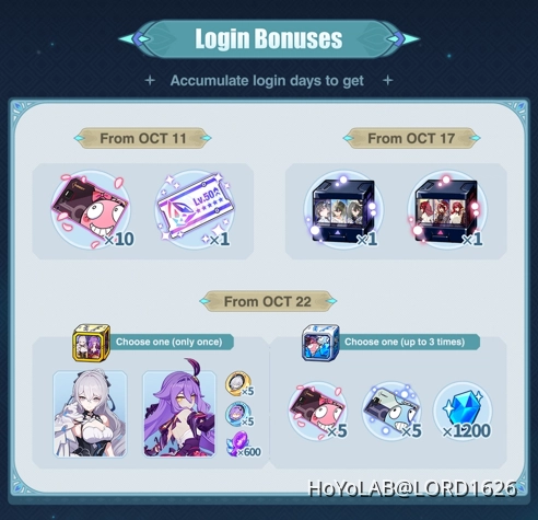 [Version 7.8] Guide for Rewards, Events & Adjustments. Honkai Impact ...