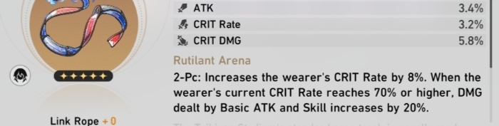 it's always the main stats, I swear...😭 Honkai: Star Rail | HoYoLAB