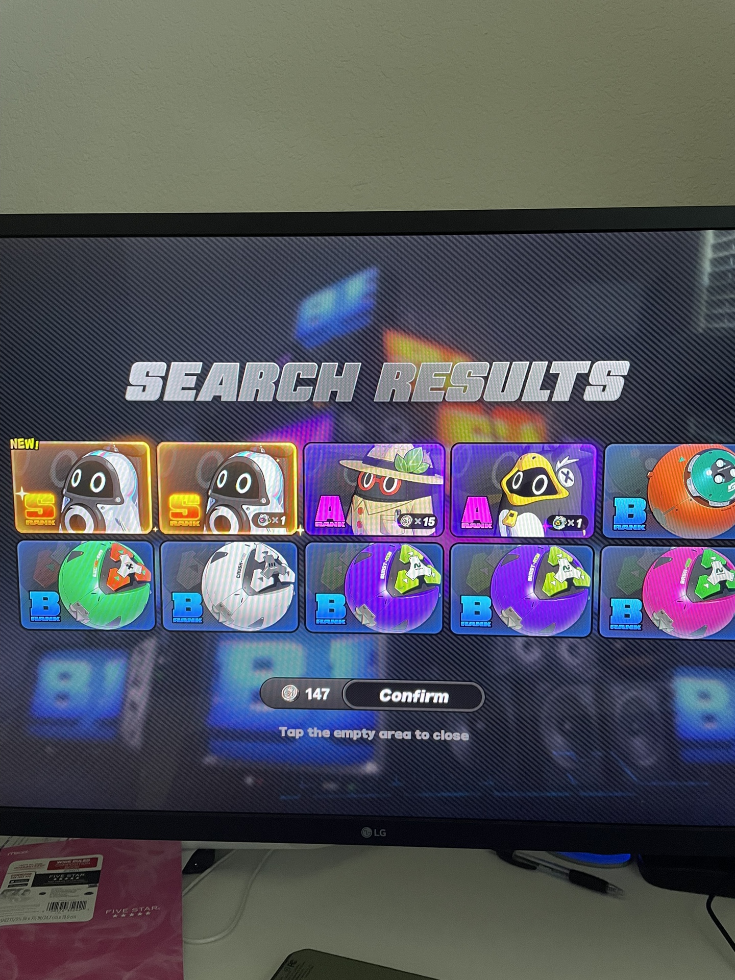 if only i could have had this kind of luck with with jane doe ...