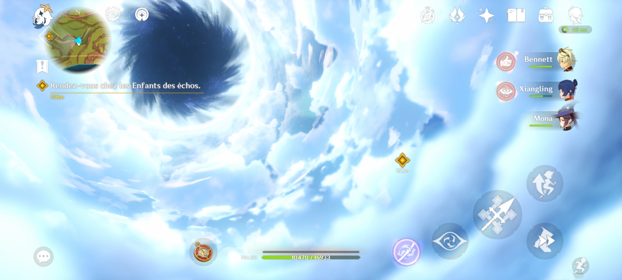 I wish the wish screen wishes wishes correctly Genshin Impact | HoYoLAB