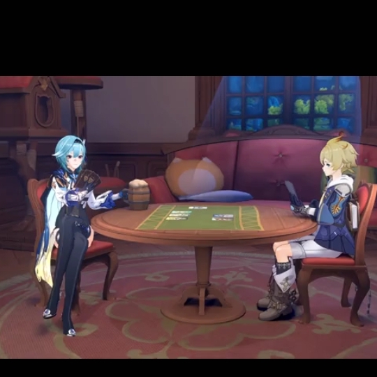 hóng bé họa sĩ mika banner Genshin Impact | HoYoLAB