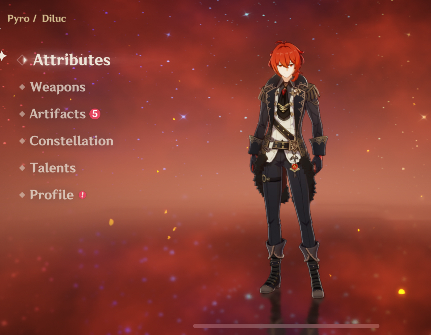 My raiden shogun looks a bit of- Genshin Impact | HoYoLAB