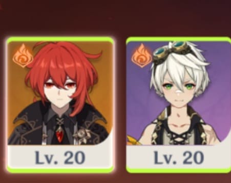 Am I Lucky Chat ? Genshin Impact | HoYoLAB