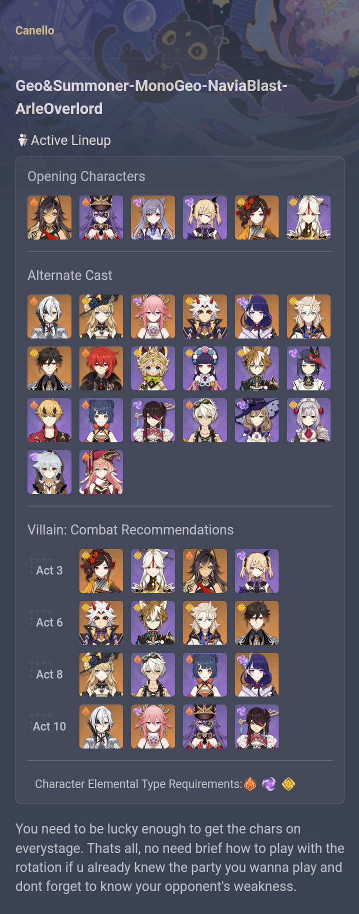 IT October'24_5.1[Geo/Pyro/Electro] 10stages & 800primogems Genshin ...