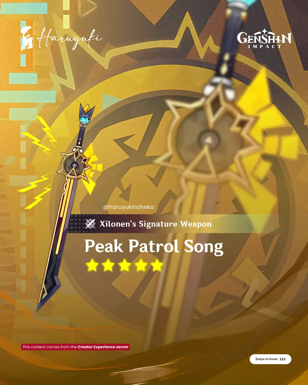 [Version 5.1] Xilonen Build Main DPS 🐆 Genshin Impact | HoYoLAB