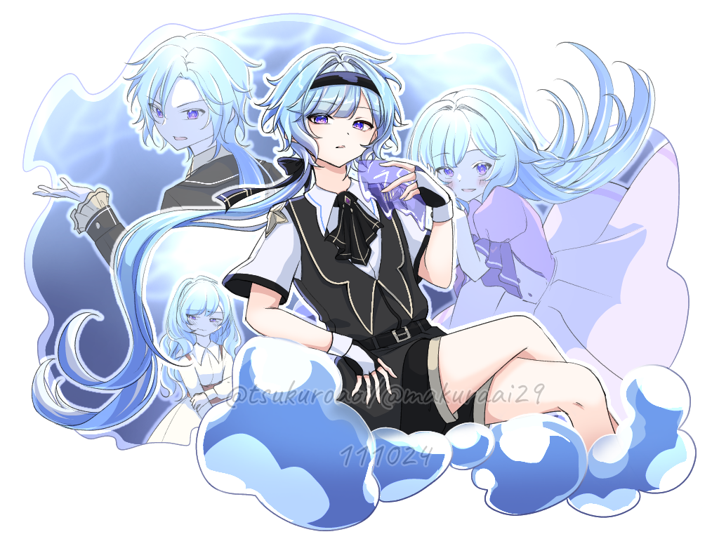 René - Genshin Impact OC Genshin Impact | HoYoLAB