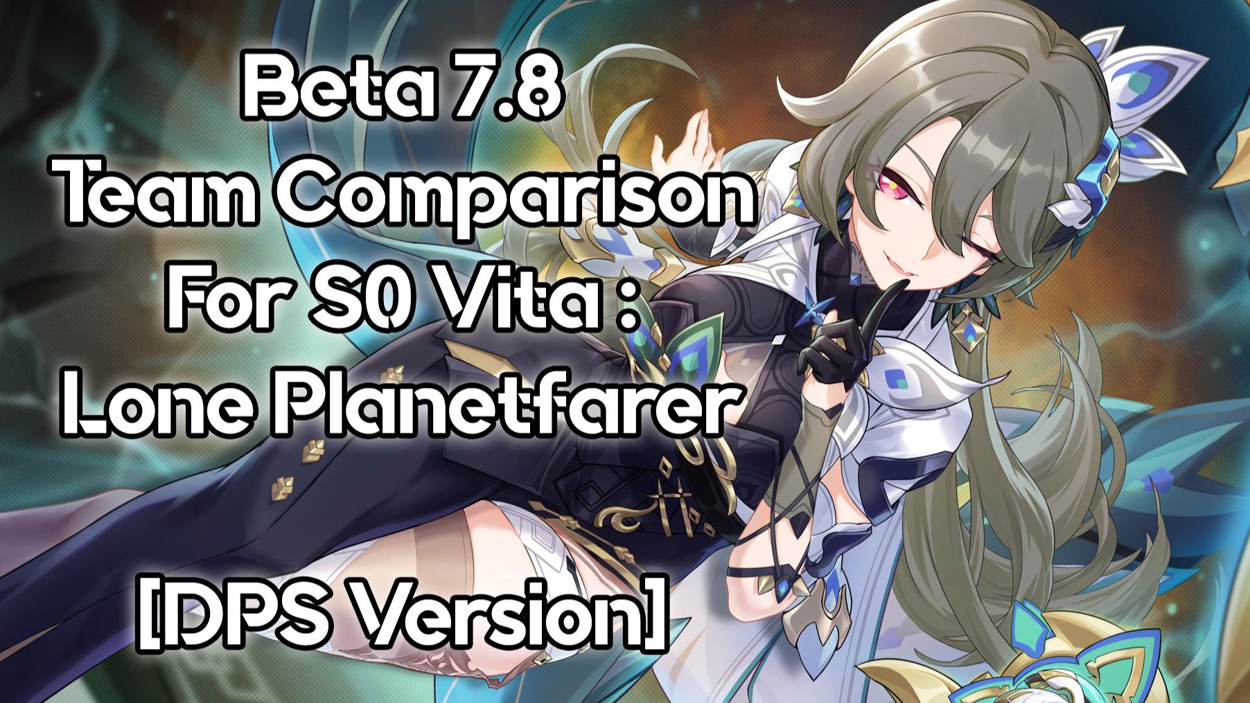 [Beta 7.8] Honkai Impact 3 SEA - Team Lineup Comparison [DPS Version ...
