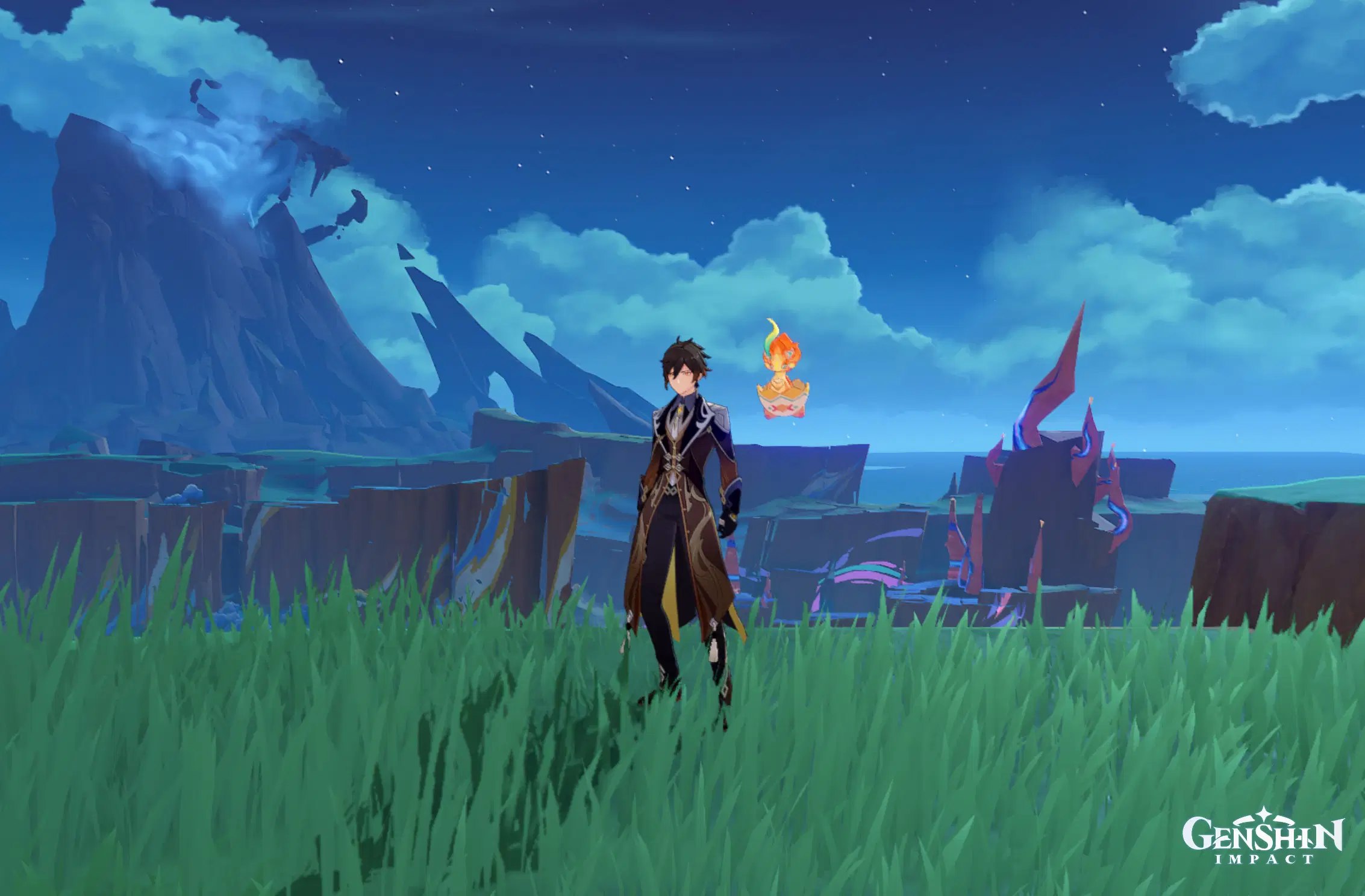 Masters of the Night-Wind and Flower-Feather Clan Genshin Impact | HoYoLAB