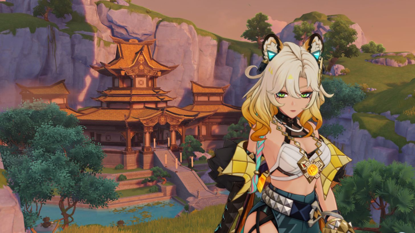 Xilonen has got the most OP C2 currently in the game. It could redefine ...