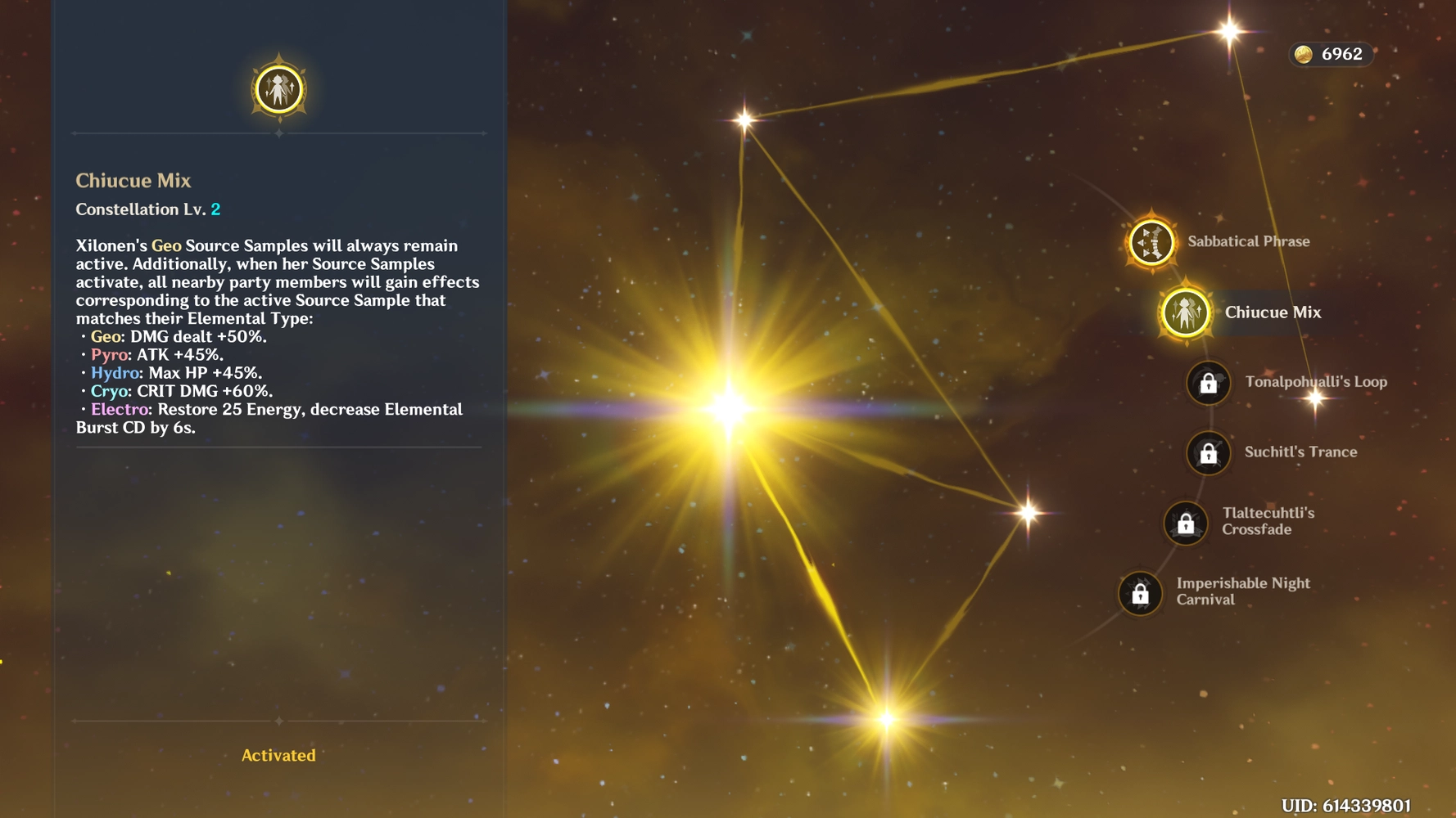 Xilonen has got the most OP C2 currently in the game. It could redefine ...