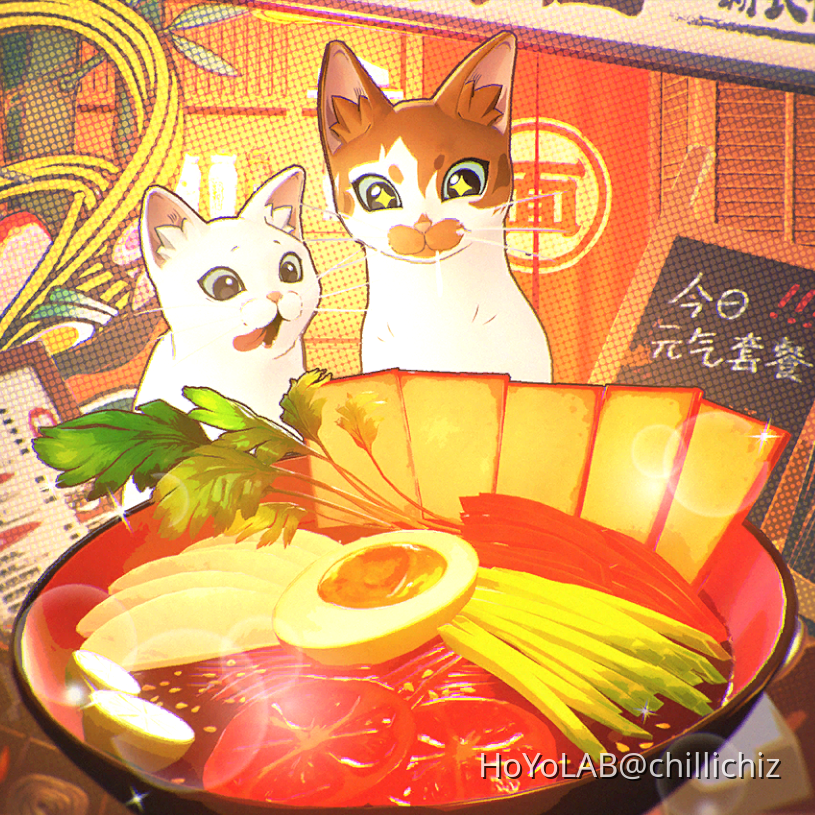 Food of the Year - Bountiful Bowls Zenless Zone Zero | HoYoLAB