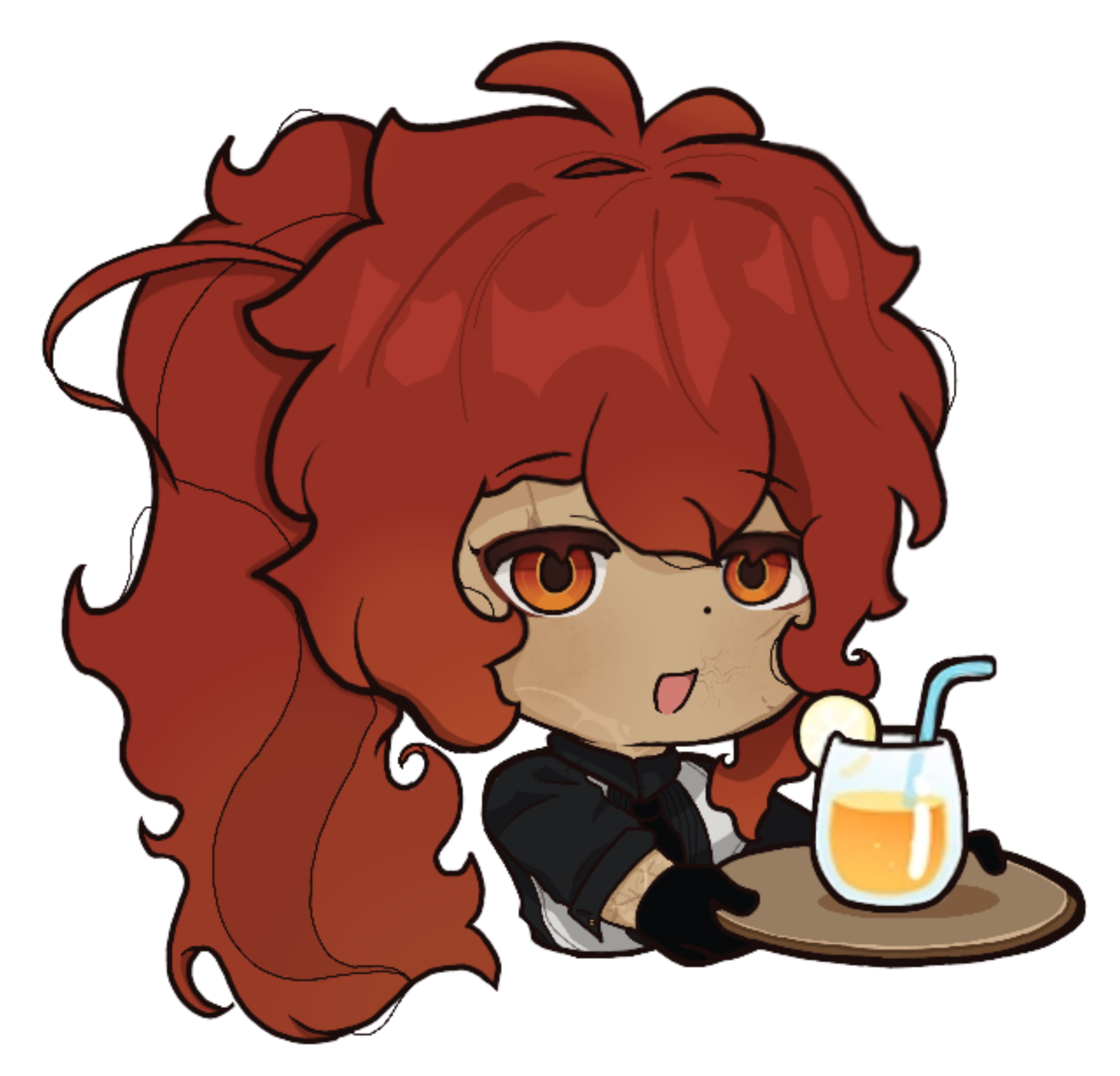 Diluc Emote Edit Genshin Impact | HoYoLAB
