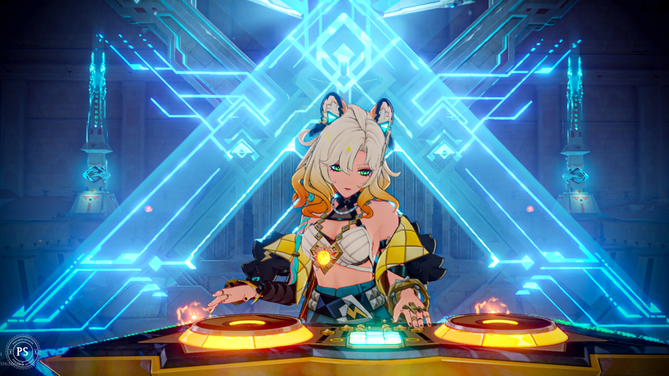 DJ Xilonen ワールドツアー Genshin Impact | HoYoLAB