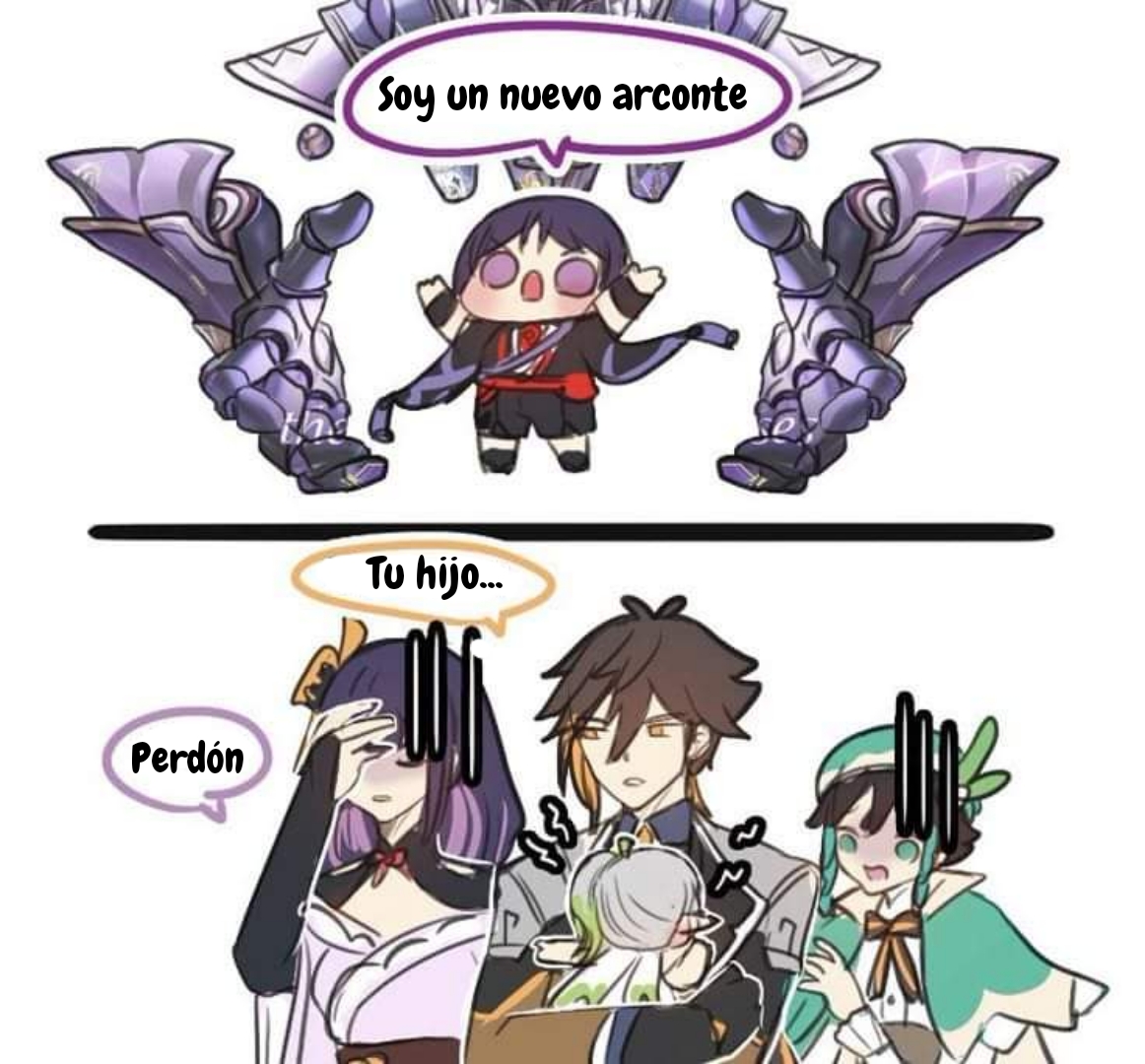 Nahida se ve tan tierna Genshin Impact | HoYoLAB