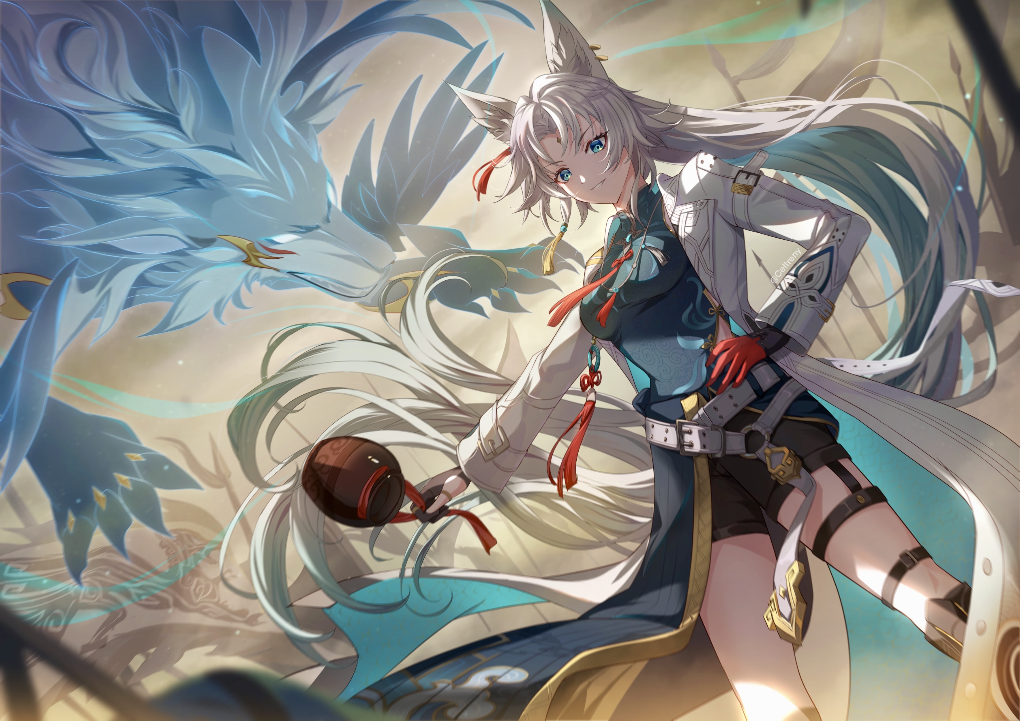 Feixiao Honkai: Star Rail | HoYoLAB