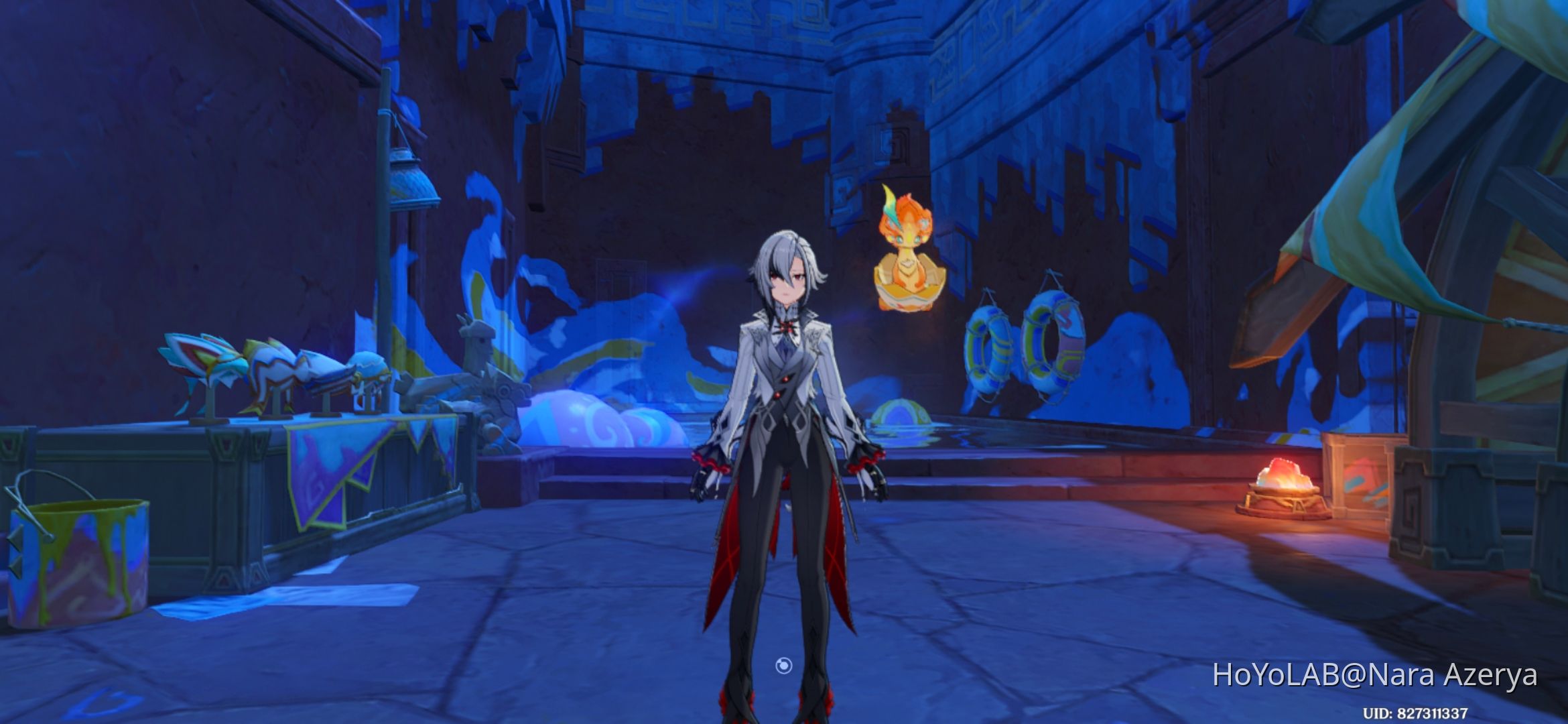 Random Pictures in Natlan XXI (During Abyssal Corrosion in Archon Quest ...