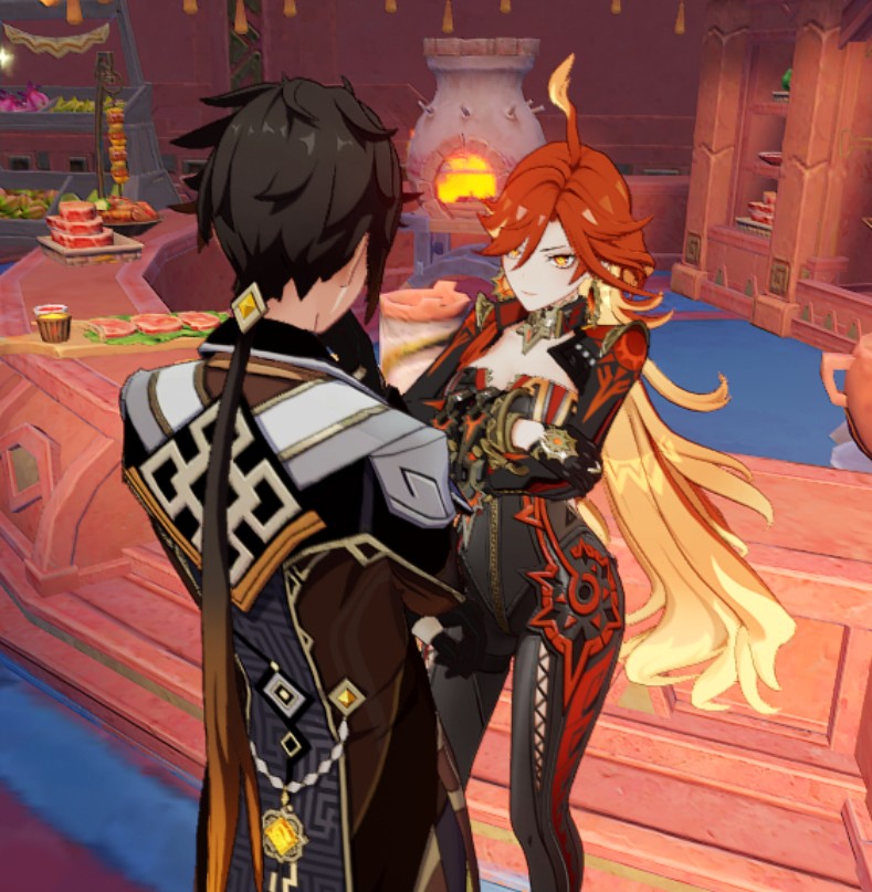 Finally 😇 Genshin Impact | HoYoLAB