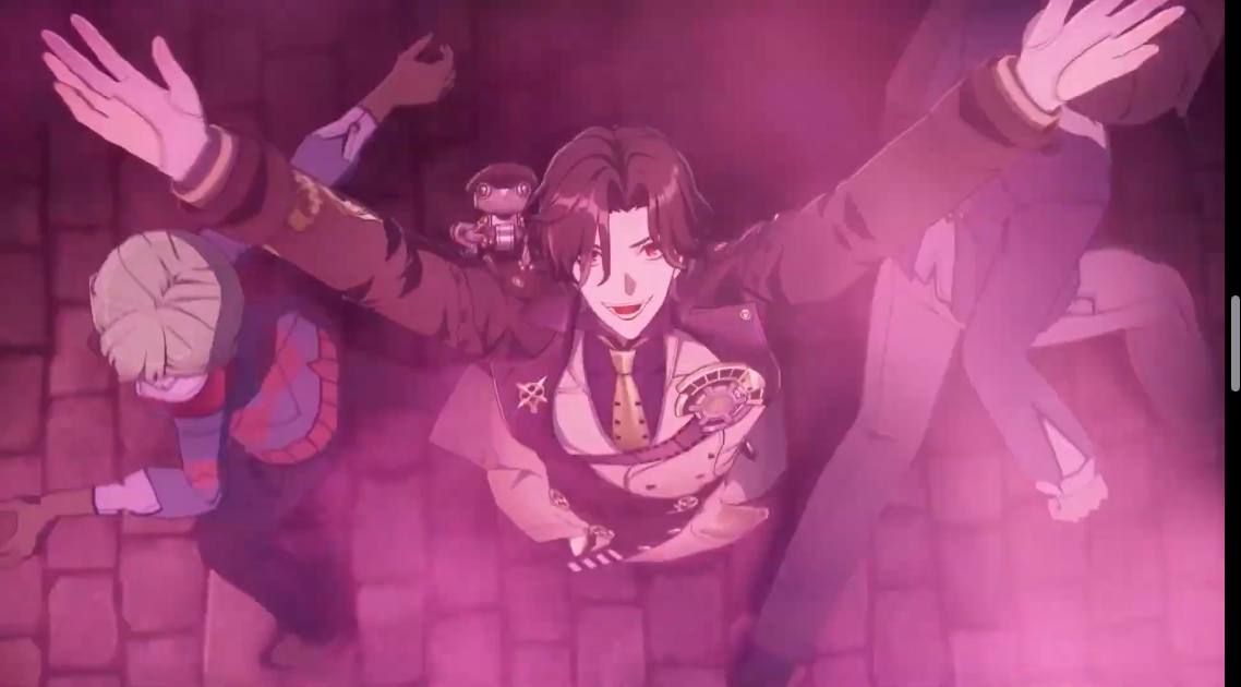 Mr. Reca absolute cinema Honkai: Star Rail | HoYoLAB