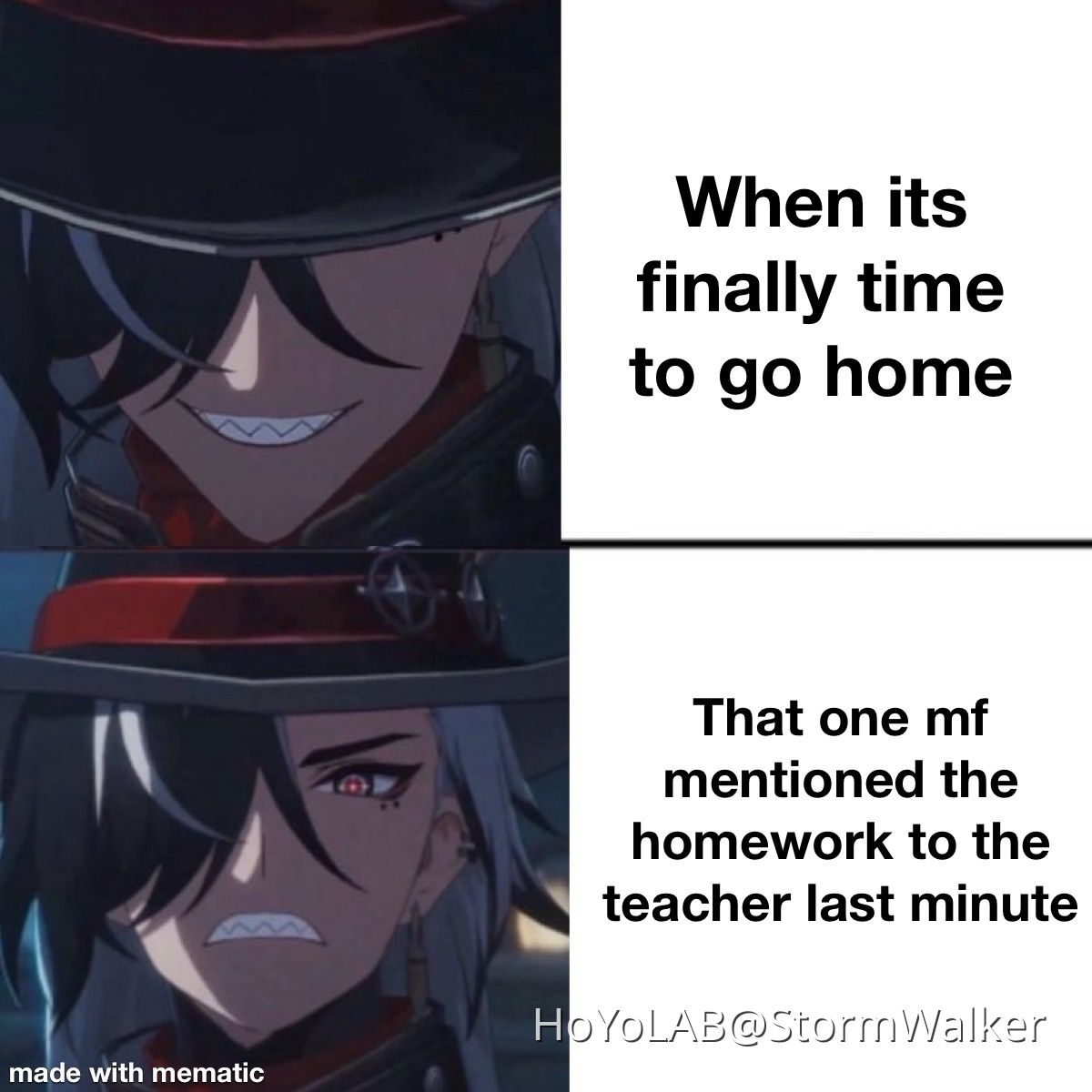 Random boothill meme i made Honkai: Star Rail | HoYoLAB