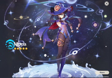 80 wishes down the drain to this poor sosjskso Genshin Impact | HoYoLAB