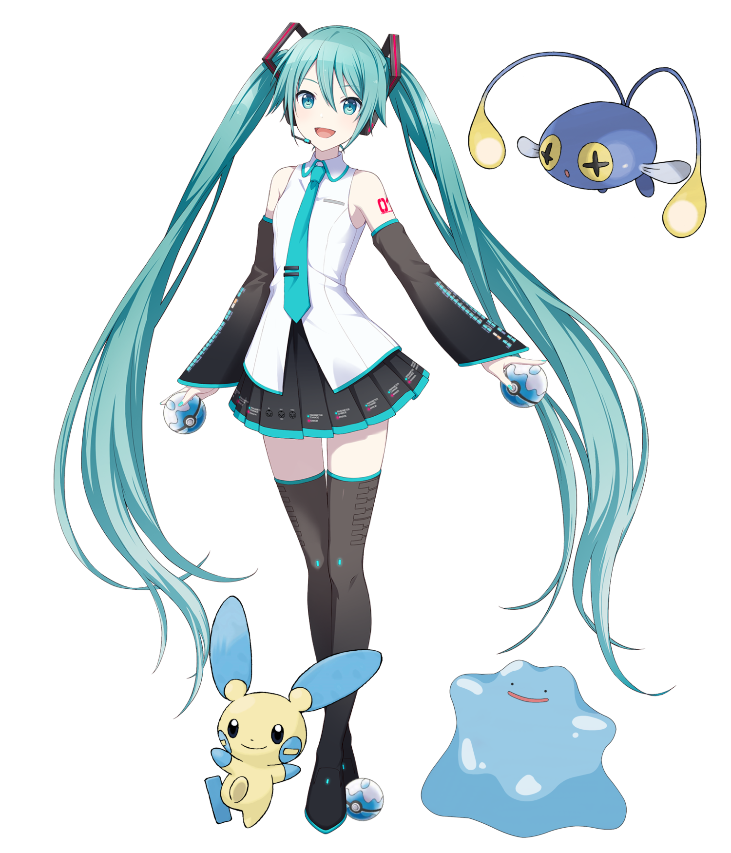 Virtual singer pokemon | HoYoLAB