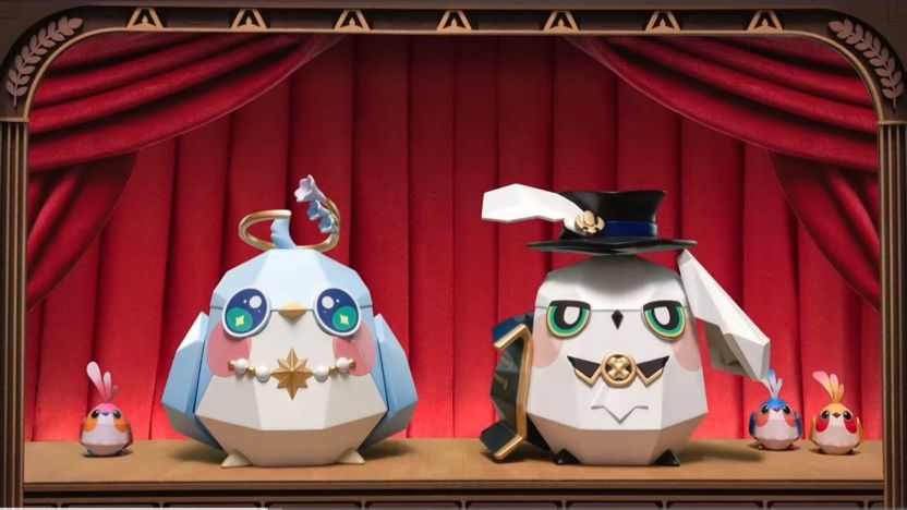 Robird and Owlbird Honkai: Star Rail | HoYoLAB