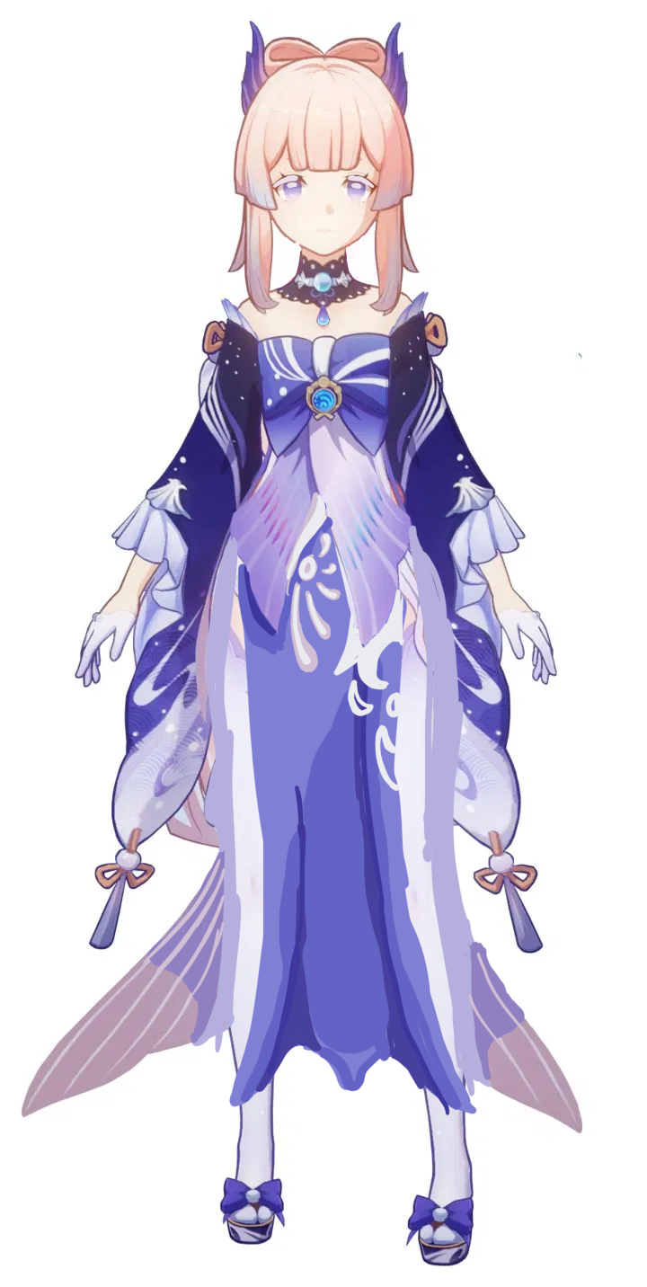 Little edit of koko’! Genshin Impact | HoYoLAB