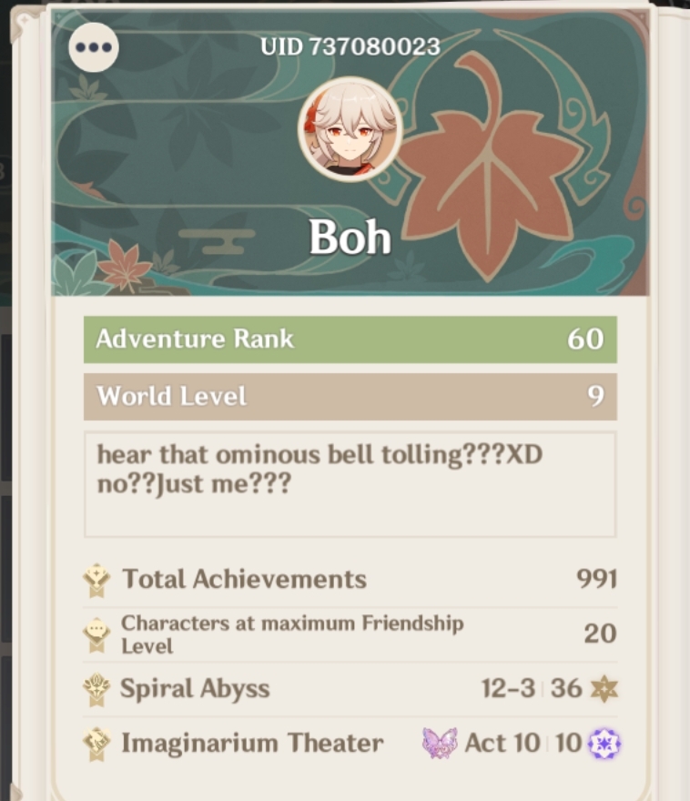 anyone else hear that ominous bell tolling???? 🤣🤣🤣 no?? just me??????😭😭 ...