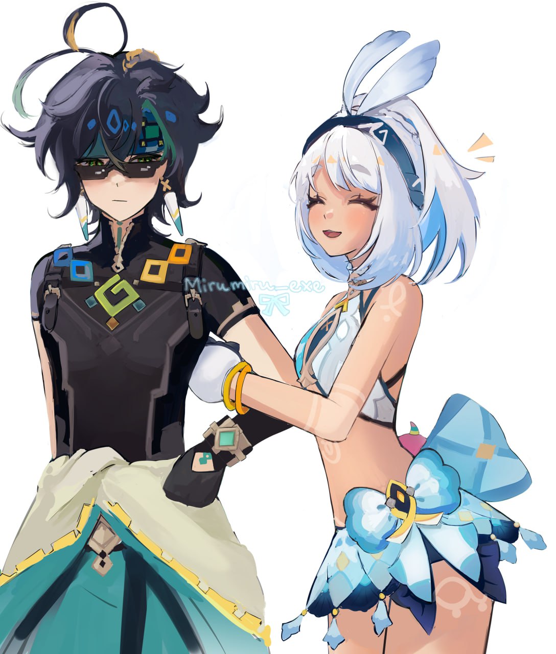 Kinilani Genshin Impact | HoYoLAB