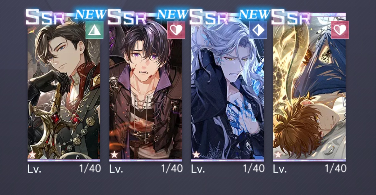 ALL FOUR SSR CARDS IN 90 PULLS?????? Tears of Themis | HoYoLAB