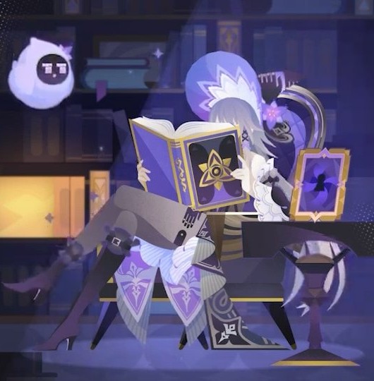 (sigh)Time to save for 5star herta Honkai: Star Rail | HoYoLAB