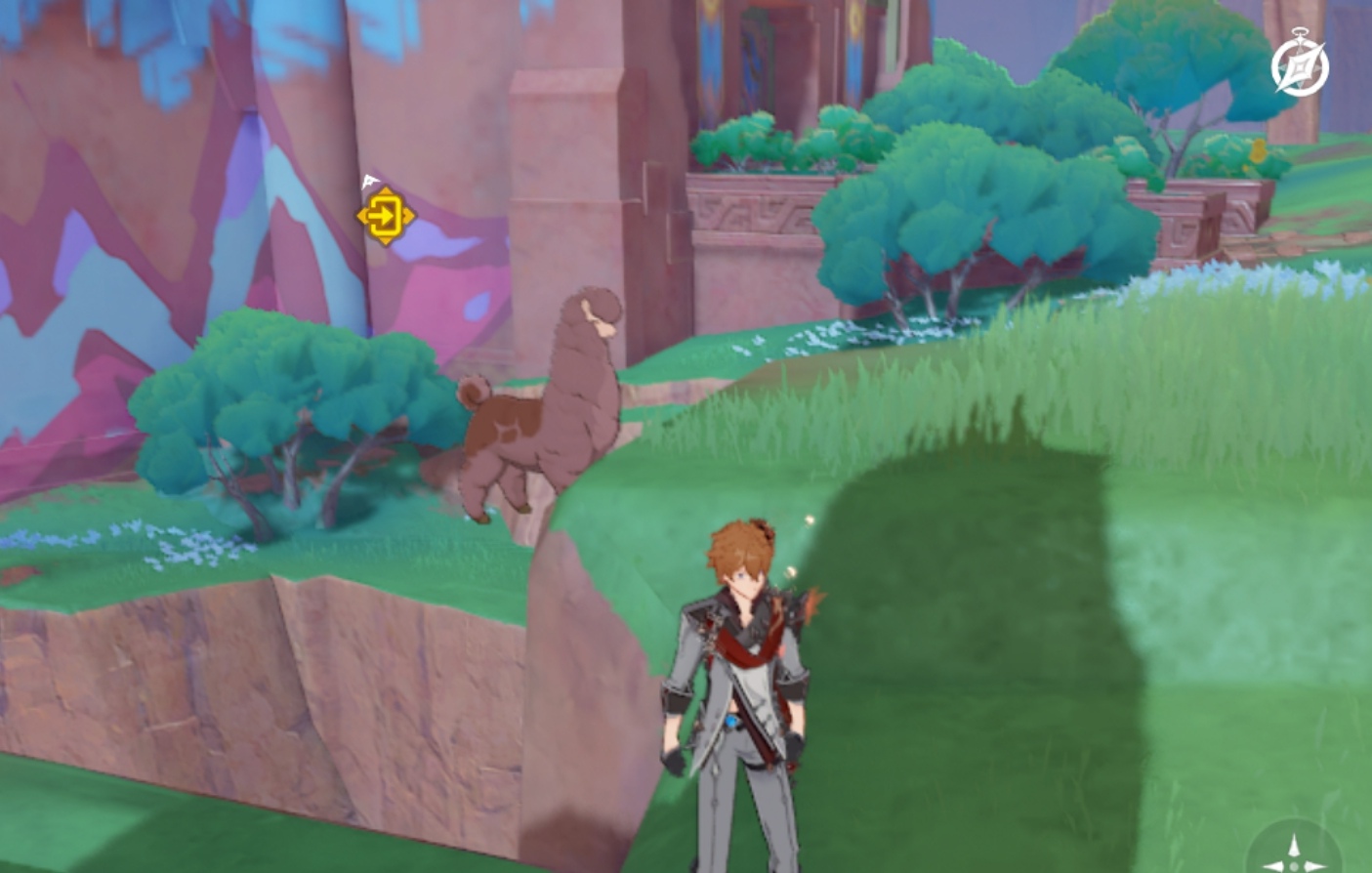 wadahel Genshin Impact | HoYoLAB