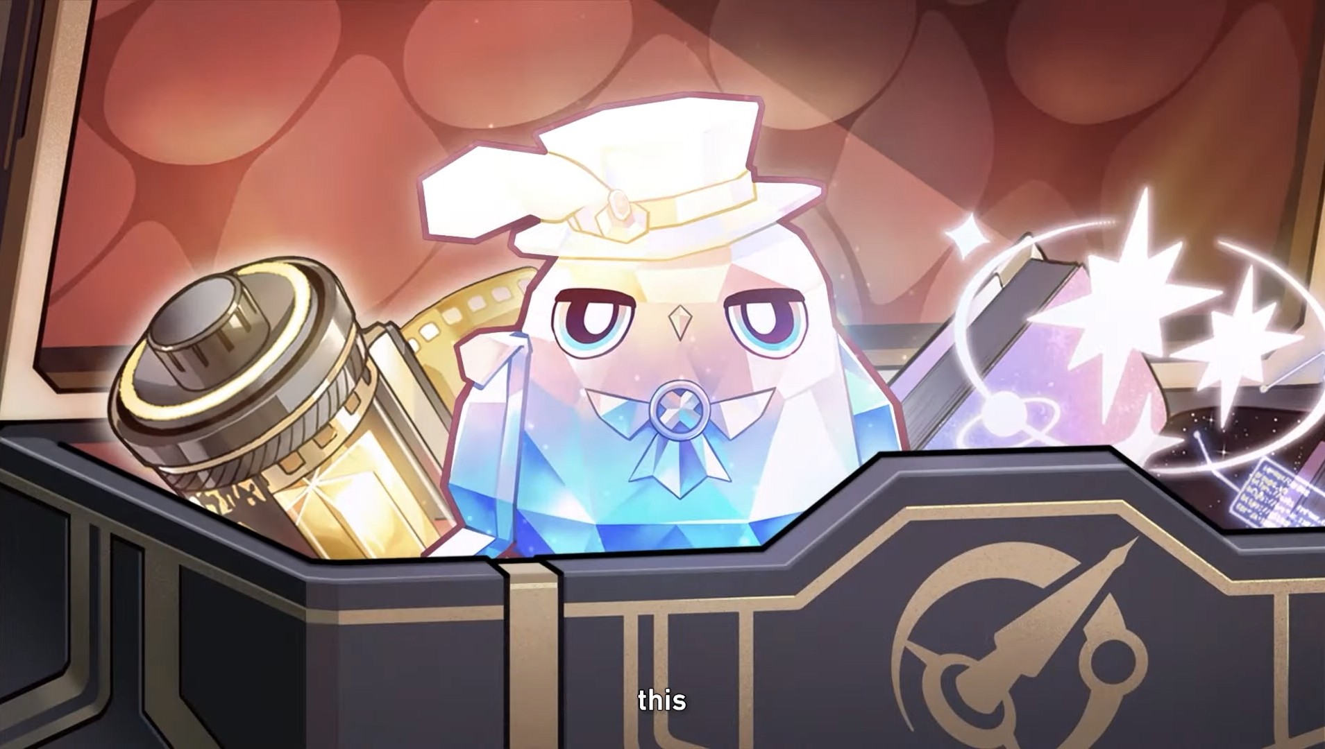 CAN I HAVE THIS AS MY PET??? @ HOYO Honkai: Star Rail | HoYoLAB