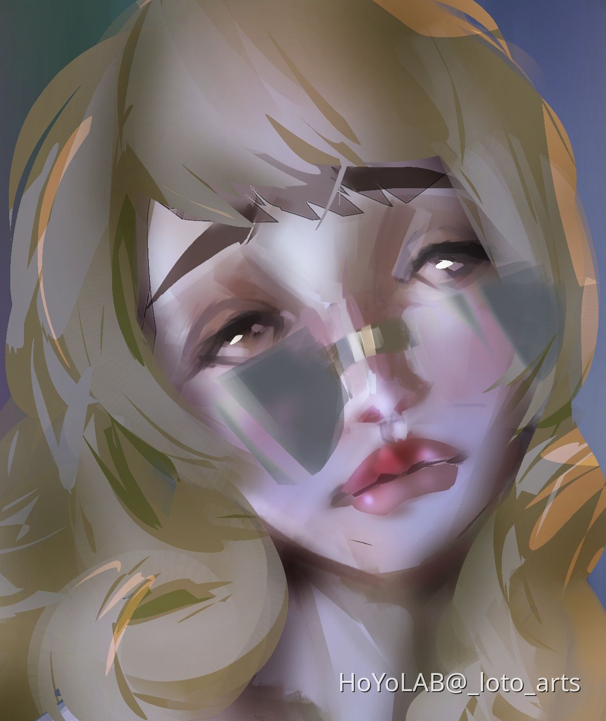 navia fan art 🎨 Genshin Impact | HoYoLAB