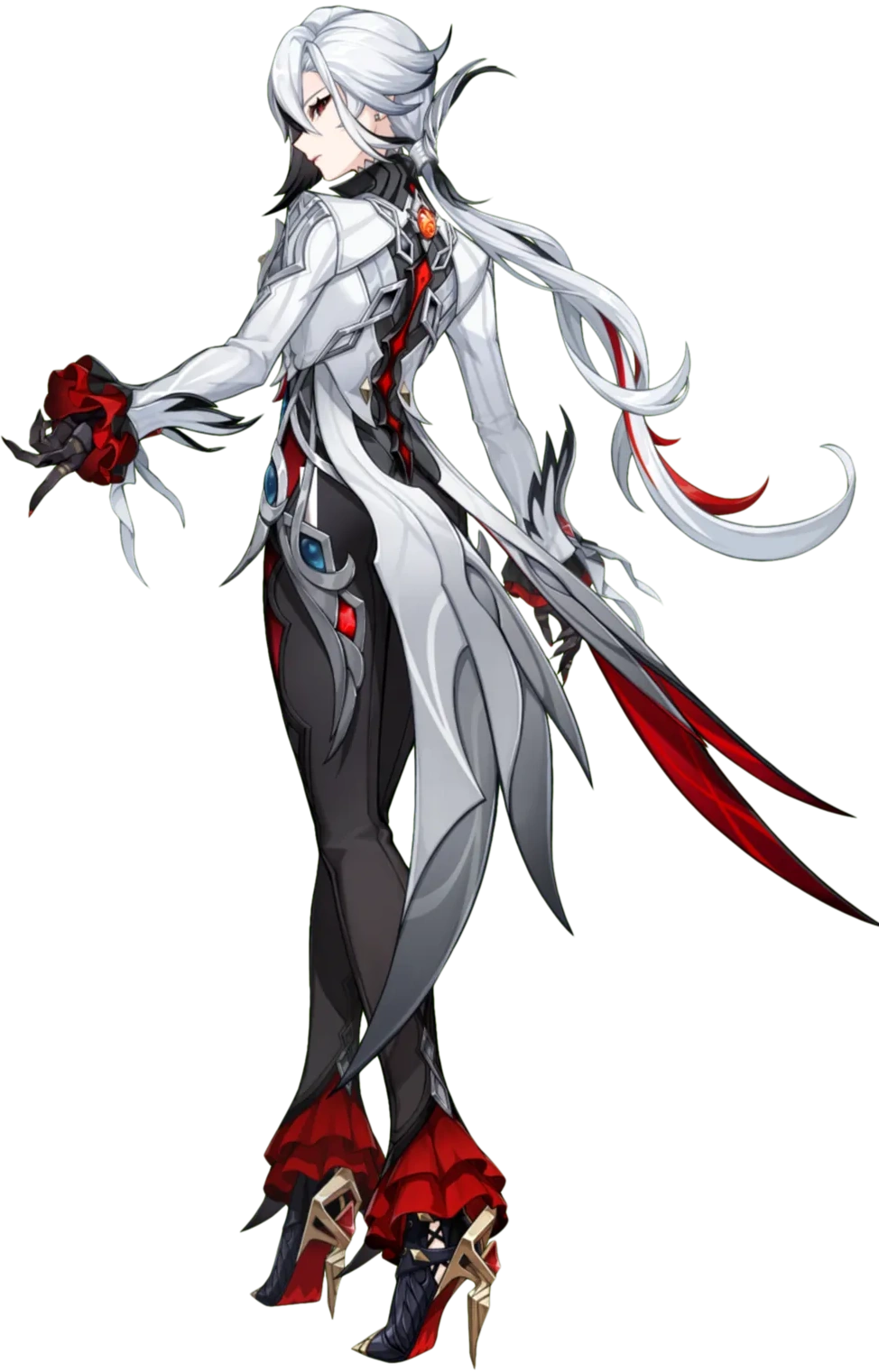 Arlechino is a penguin confirmed Genshin Impact | HoYoLAB