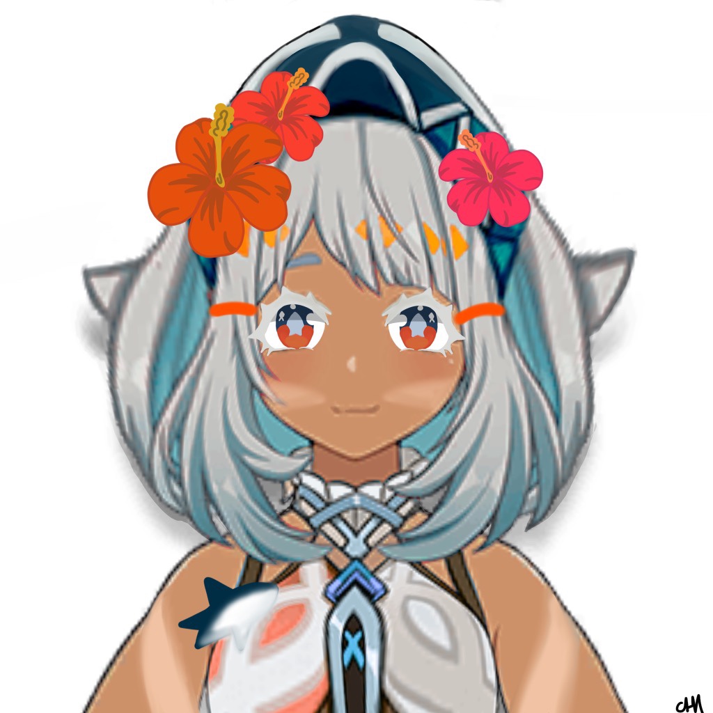 Mualani Redesign !! 🦈 Genshin Impact | HoYoLAB